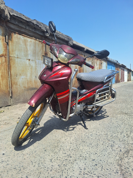 Skuter 125 kuboviy sotiladi