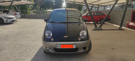 Matiz Best 2011 года с кондиционером