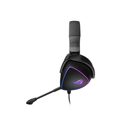 !Headset ASUS|ROG|DELTA S|Проводной USB-С,USB2.0|RGB|USB-C 1.5м;USB2.0