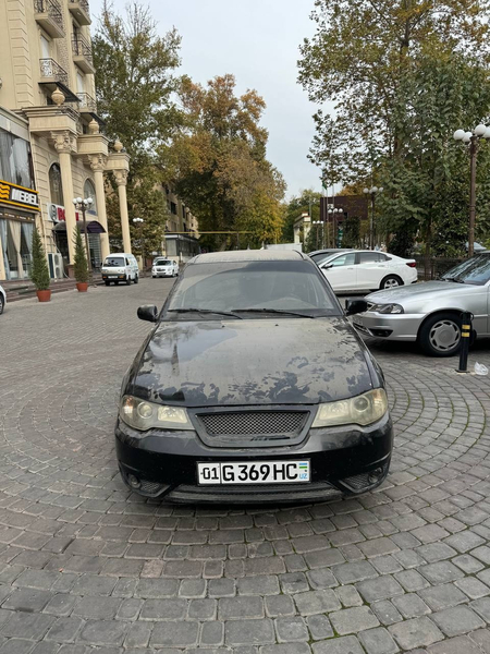Nexia 2 sons metan gaz