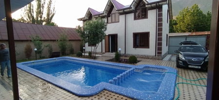 Dacha Burchmullo Dilmurod