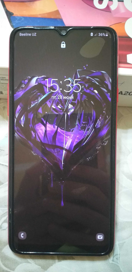 Продаётся Samsung A20S