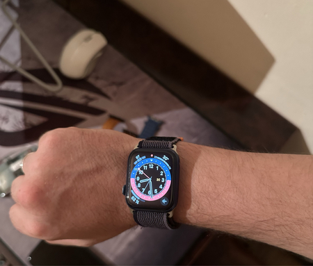 Apple watch 6 32гб 44 mm
