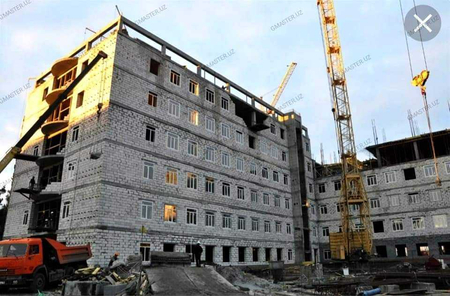 Монтаж газоблока, пенобетона, автоклавный газоблок,гипсоблок,кирпич.