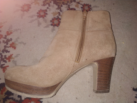 Женская обувь Nine west замша 35 р