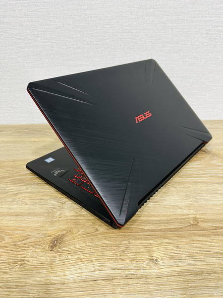 ASUS TUF Core i7-12 Ядерный, Мощный, Геймерский с больщим Экраном