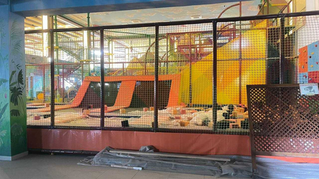 Сдам помещение под игровую зону для детей, посещаемость 5000 чел RR