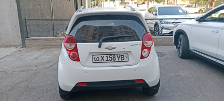 Chevrolet Спарк евро 2019