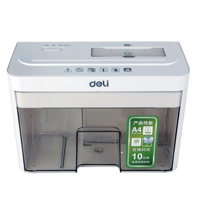 Измельчитель бумаг Deli 9932
