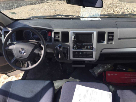 Foton CS2/mikroavtobus/biznesingiz uchun/linya/damas/2.4 mator