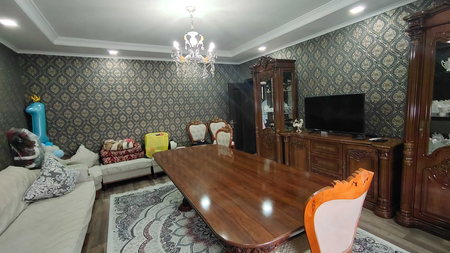 Юнусабад-6, 4/4/4 с хорошим ремонтом, 85 м²=