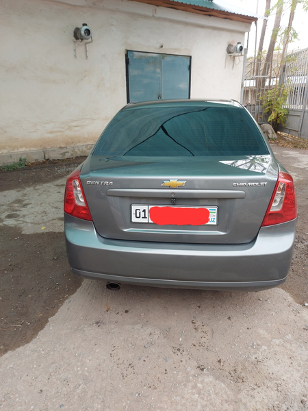 Продаётся GM Chevrolet Gentra 2016 года в хорошем состоянии !!
