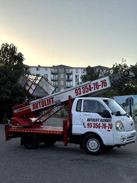 Avtolift xizmati yuklaringizni tez va oson chiqarib beramiz