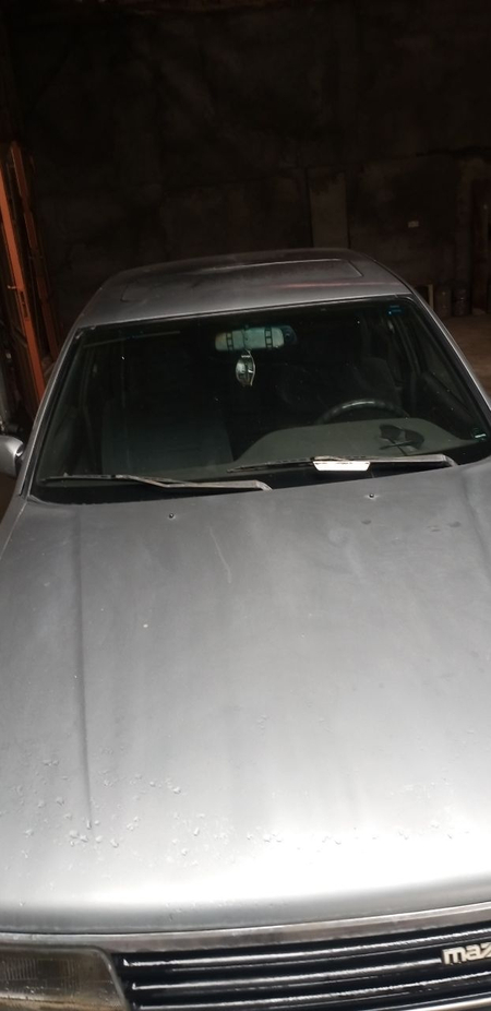 Mazda  929   87 года