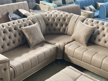 Мяхкая мебел sofa Armada chess
