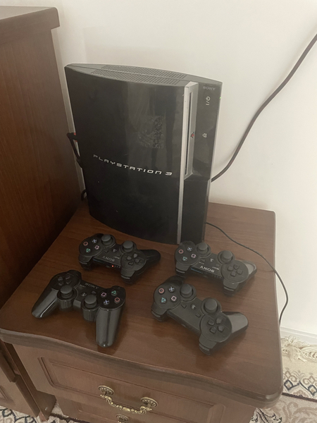 Playstation  xolati zor
