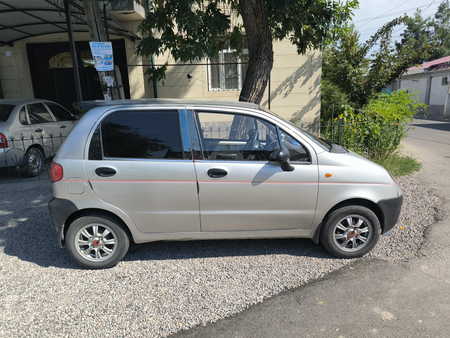 Matiz     daewoo