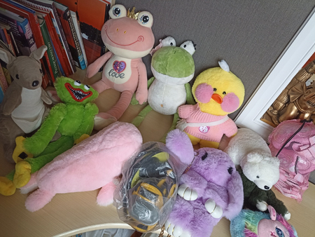 Игрушки все за 250 000