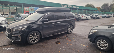 Продажа машина KIA CARNIVAL
