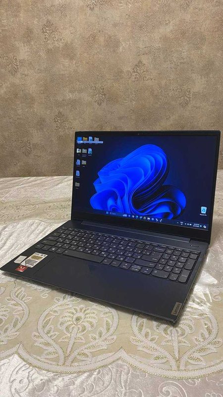 ноутбук Lenovo S340, 12 GB - DDR4, Ryzen 5 3500U 2.10 GHz, 512GB SSD