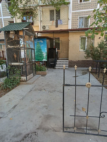Башлык Одна переделана в Двух