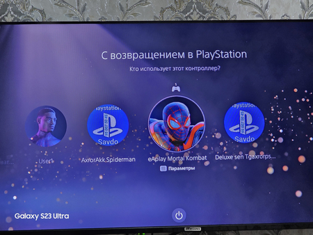 Sony Playstation 5 Digital Editon 300+ oʻyin 3 oy garantiya
