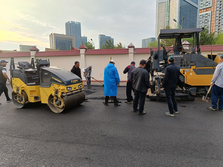 Асфалт ёткизамиз.Тошкент