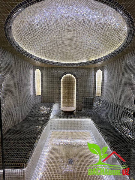 Супер чегирма! «MOON HOUSE» 15 кишилик