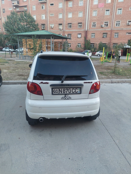 Продаётся матиз евро 1