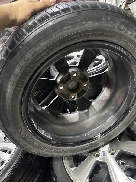 Gentea 16 diska balon 4x114