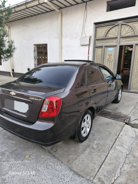 Chevrolet jentra