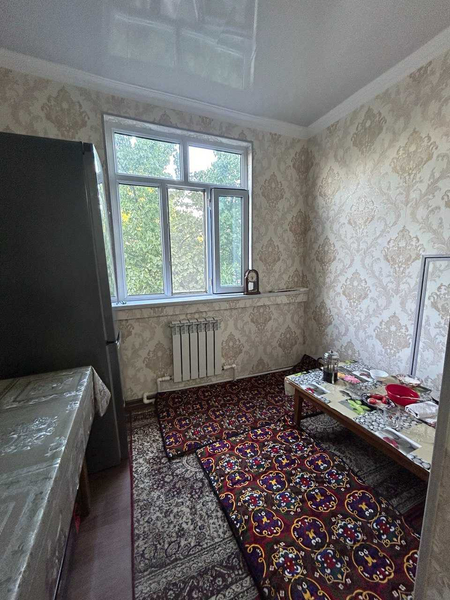 2/3/5 Улица Фитрата. 52м2. Балкон 2/6. На против Мирабадского РОВД