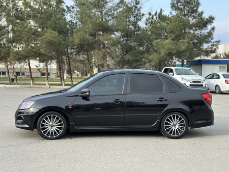 Lada Granta Sport (сток)