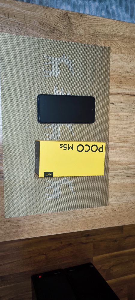 Смартфон Xiaomi Poco M5s Blue 6GB/128GB