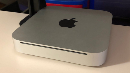 Apple Mac Mini 2.66Ghz 16Gb 500Gb Обмен.