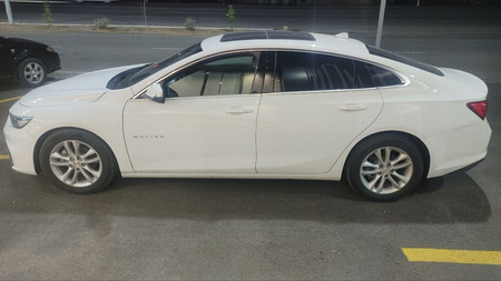 Arenda s vikupom malibu 2