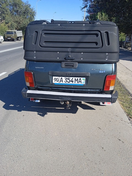 Niva 105 mln kelishamiz