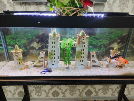 Akvarium 250 litr