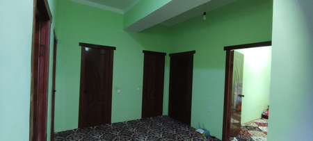 Nukus shaxrida joylashgan juda qulay 4 xonali uy