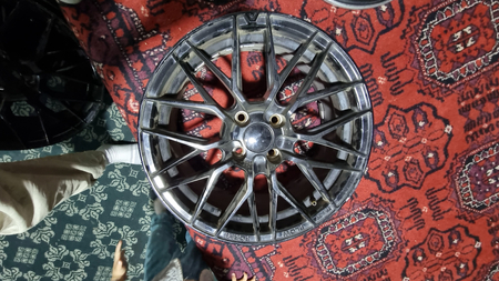 Saka diska R 16 Lambarji