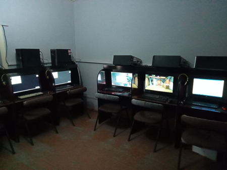 Kmpyuter Game Zone
