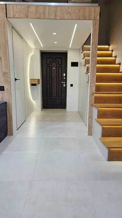 Poytaxt Residence, 1/1/7, 40м2, коробка Ул. Махтумкули по супер цене!!