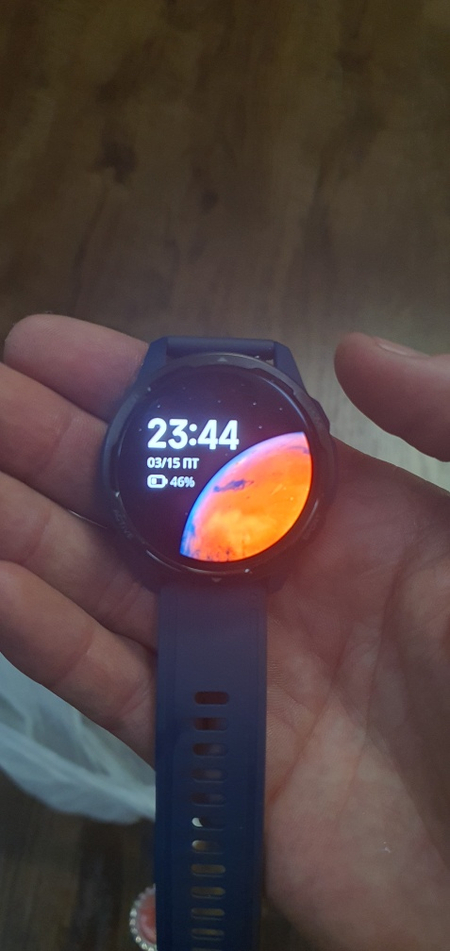 Смарт часы xiaomi watch s1 active с гарантией
