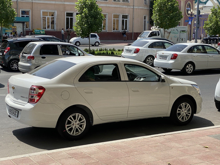 Cobalt 4 позиция Стайл AT 2023. Full