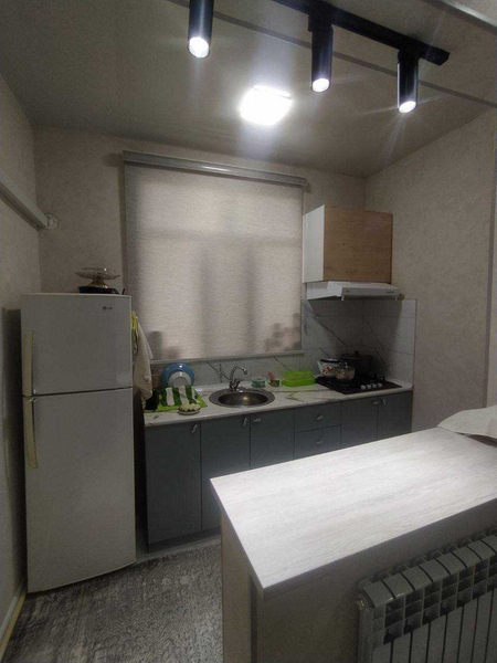 Продается  2в3 комнатная укомплектованная  квартира.ZA010