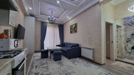 TOSHKENT CITY 2 XONA  (Gardens Residence)