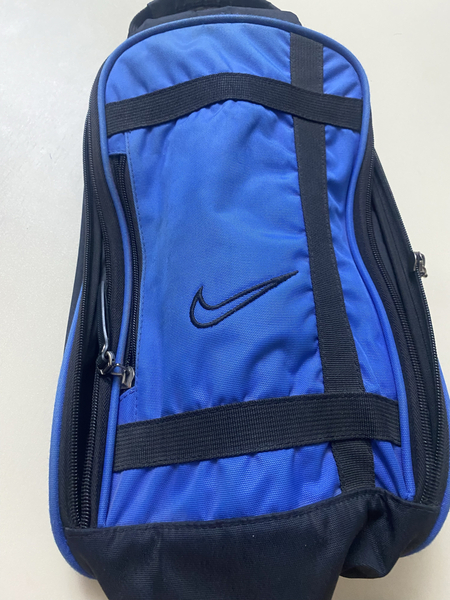 Сумка Nike, плавание, лого, бу