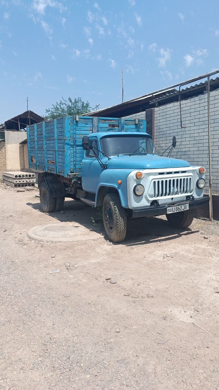Gaz 53  Samasval