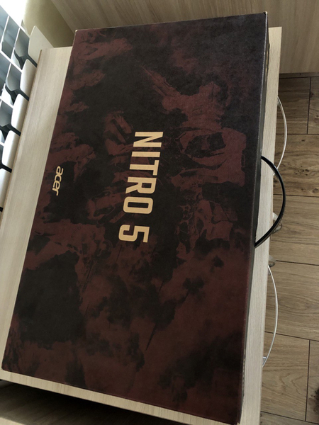 Ноутбук Acer nitro 5 core i5-9300H
