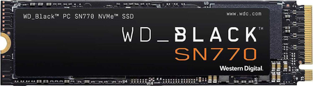 WD Black SN770 2TB, 5150 MB/s PCIe 4.0 | Лучше чем Samsung
